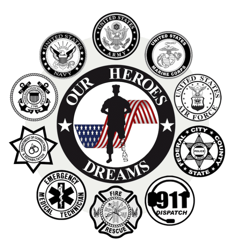 Our Heroes' Dreams - Help Save Lives and Give Our Heroes The Hope and ...